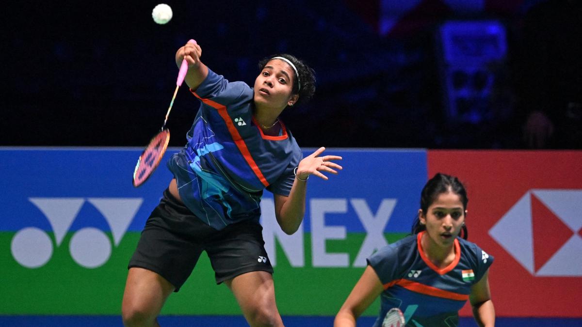 Malaysia Open Super 1000: Treesa Jolly-Gayatri Gopichand crash out ...