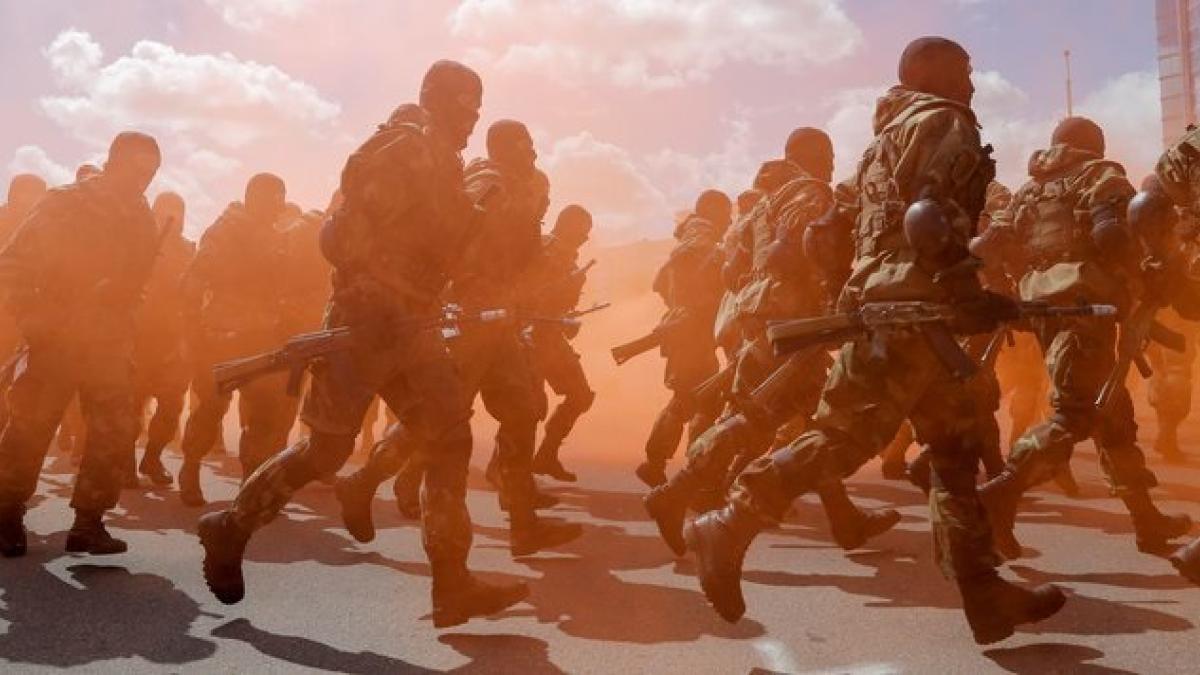 Belarus to form nearly 1,50,000 strong volunteer military force - India ...