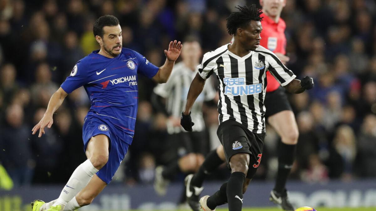 Former Chelsea forward Christian Atsu missing after devastating Turkey ...