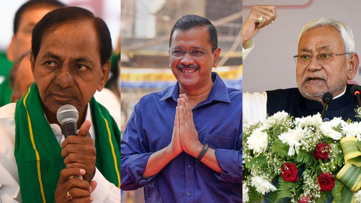 Are Opposition CMs Building A Regional Narrative Against BJP For 2024 Are Opposition CMs Building A Regional Narrative Against BJP For 2024