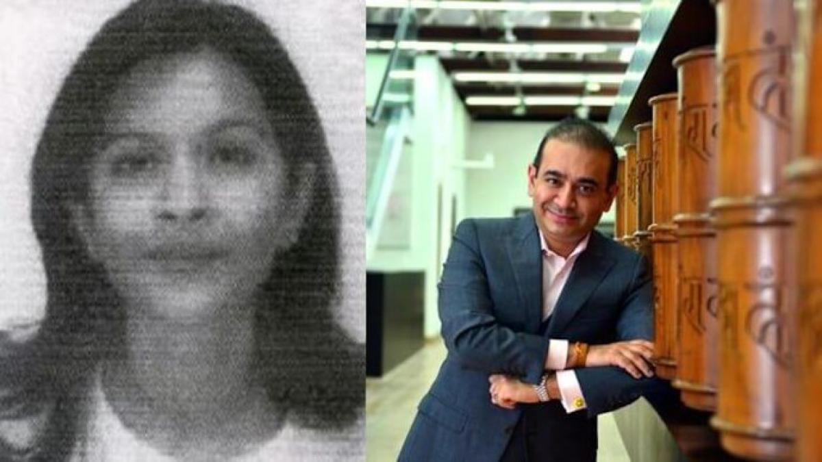 Court rejects Nirav Modi sister's plea for ED's intervention in US ...