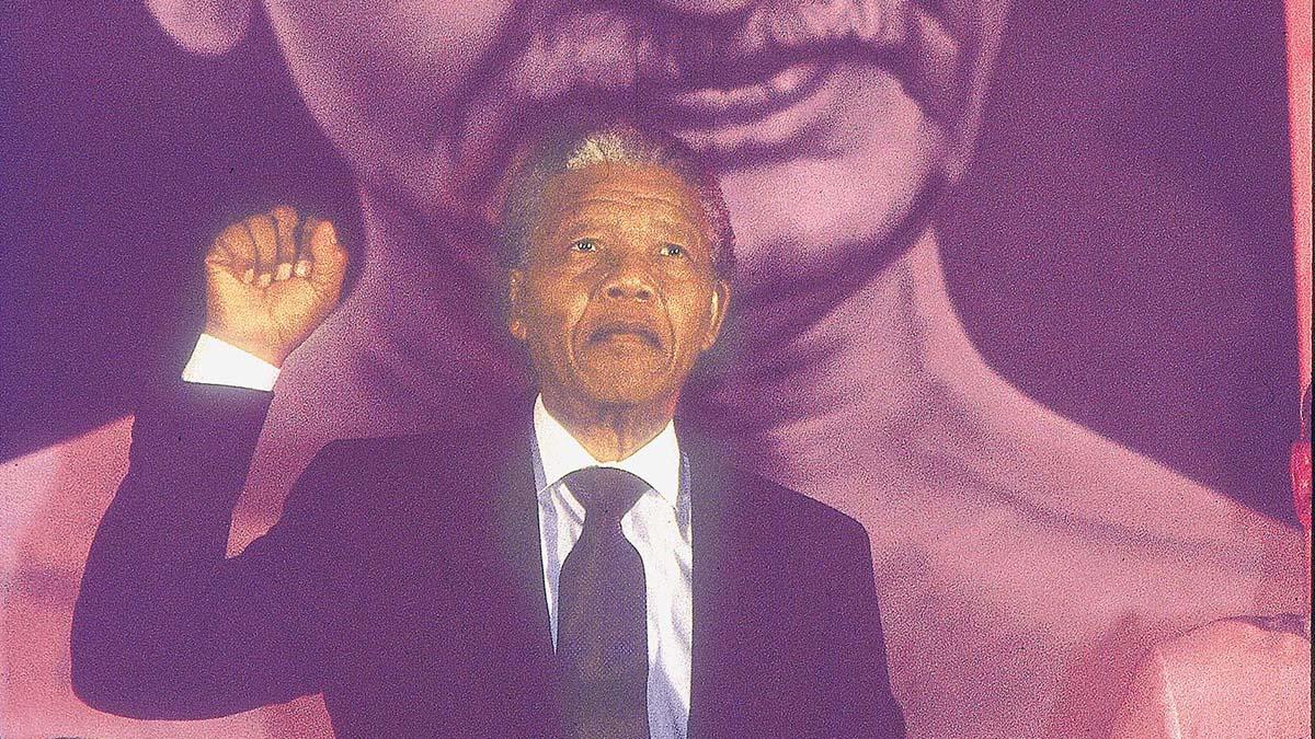 The 21st century should be for creating a better life for all: Nelson ...