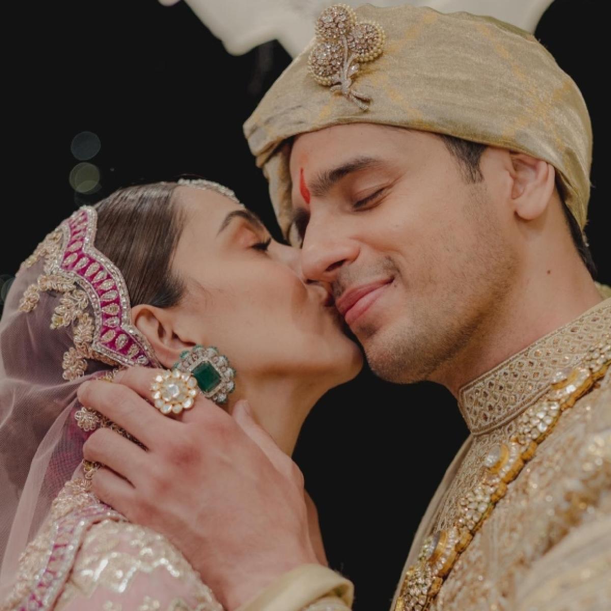 siddharth wedding ring