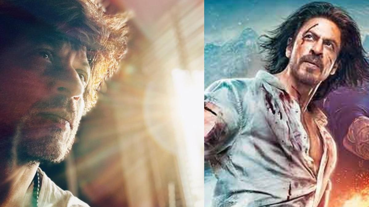 Shah Rukh Khan shares new pic, thanks all 'for letting the sun shine on ...