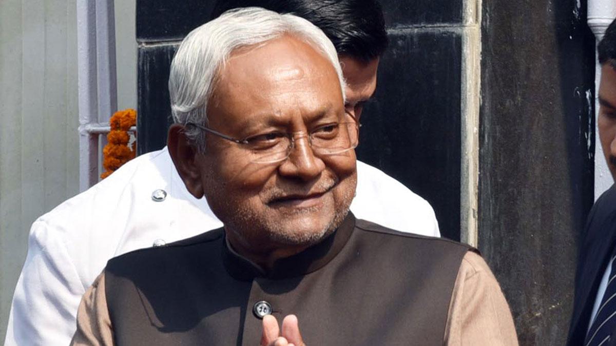 Why Nitish awaits signal from Congress in run-up to Lok Sabha polls ...