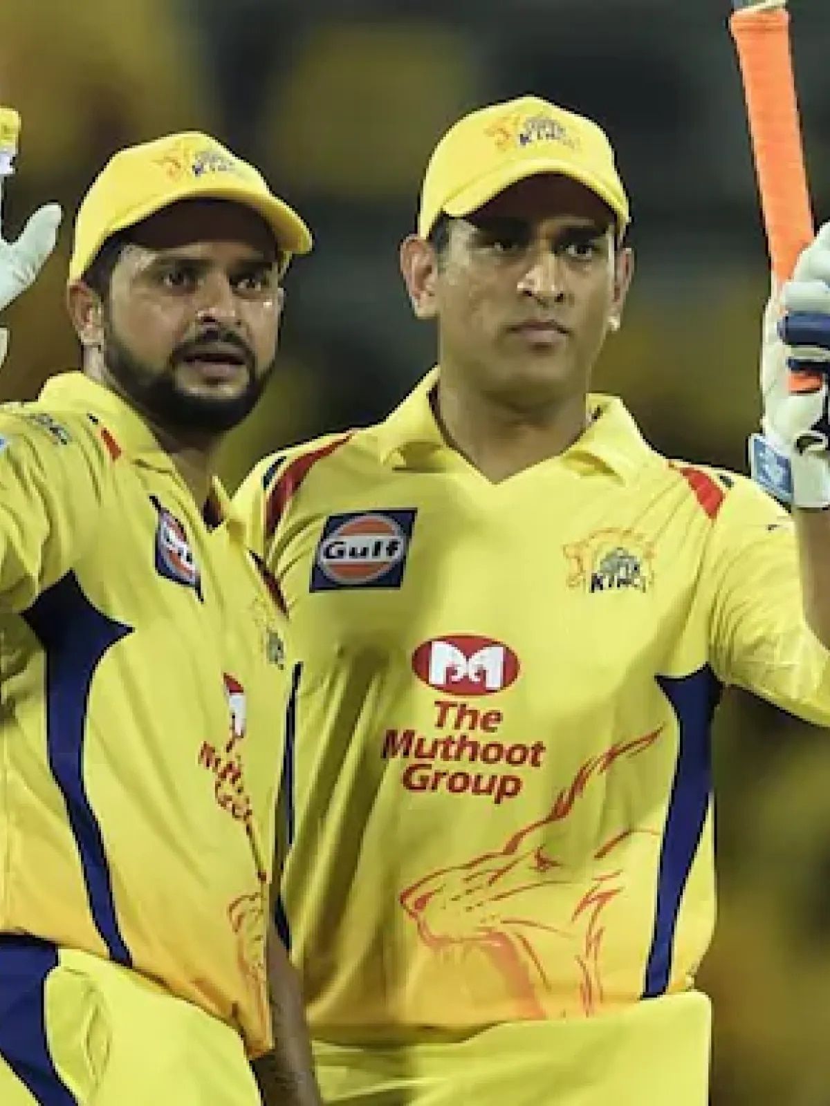 Suresh Raina Cricket