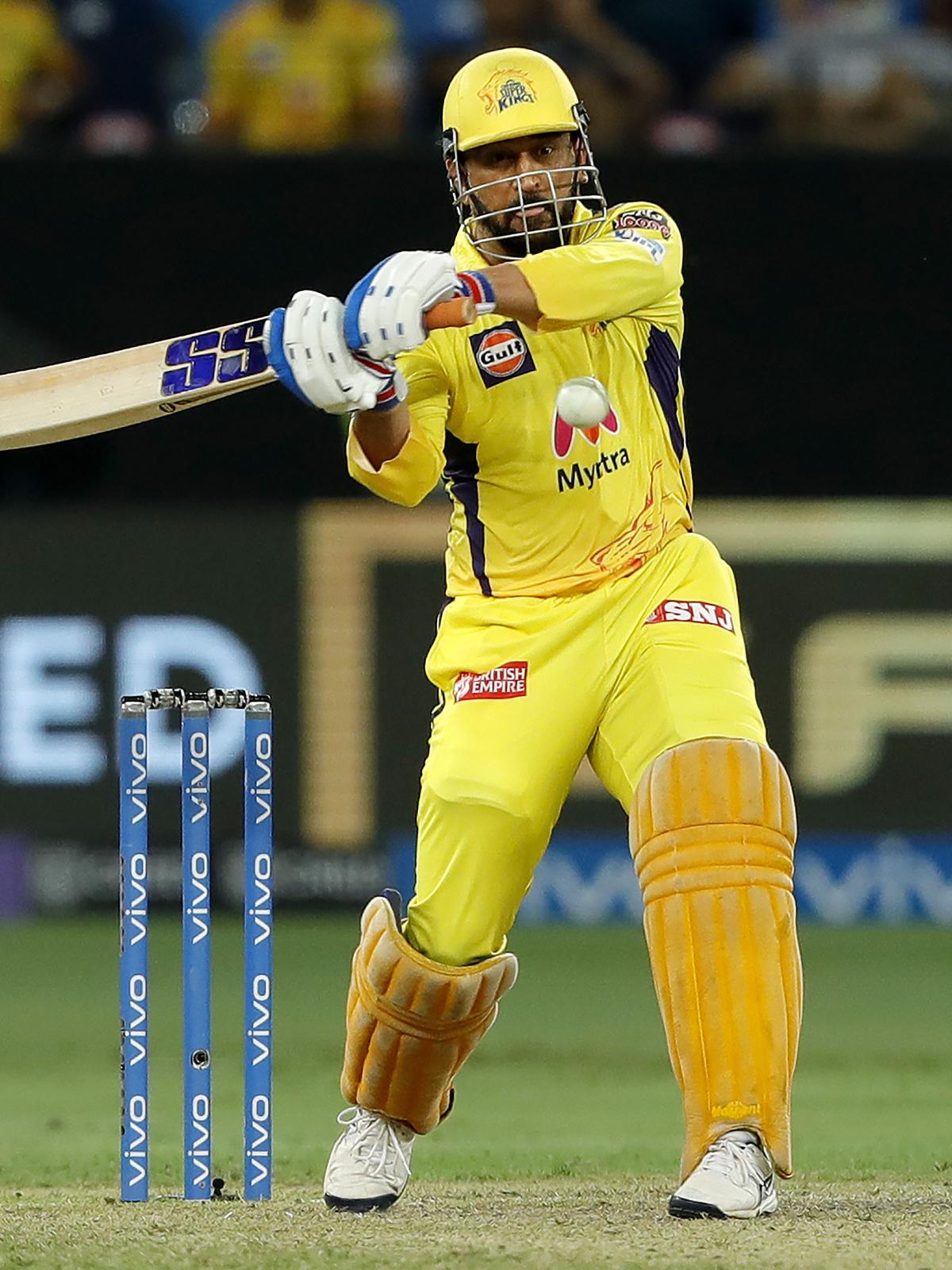 Chennai Super Kings Dhoni Helicopter Shot Hd