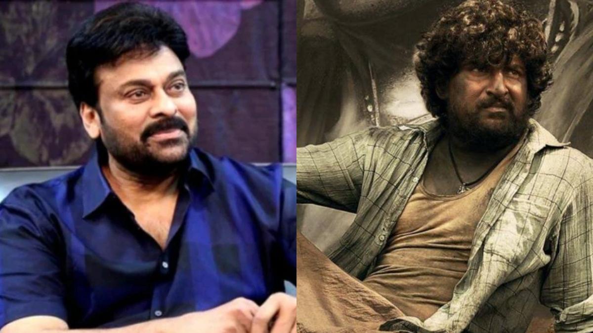 Megastar Chiranjeevi lauds Dasara, says Nani 'killed it' with his makeover - India Today