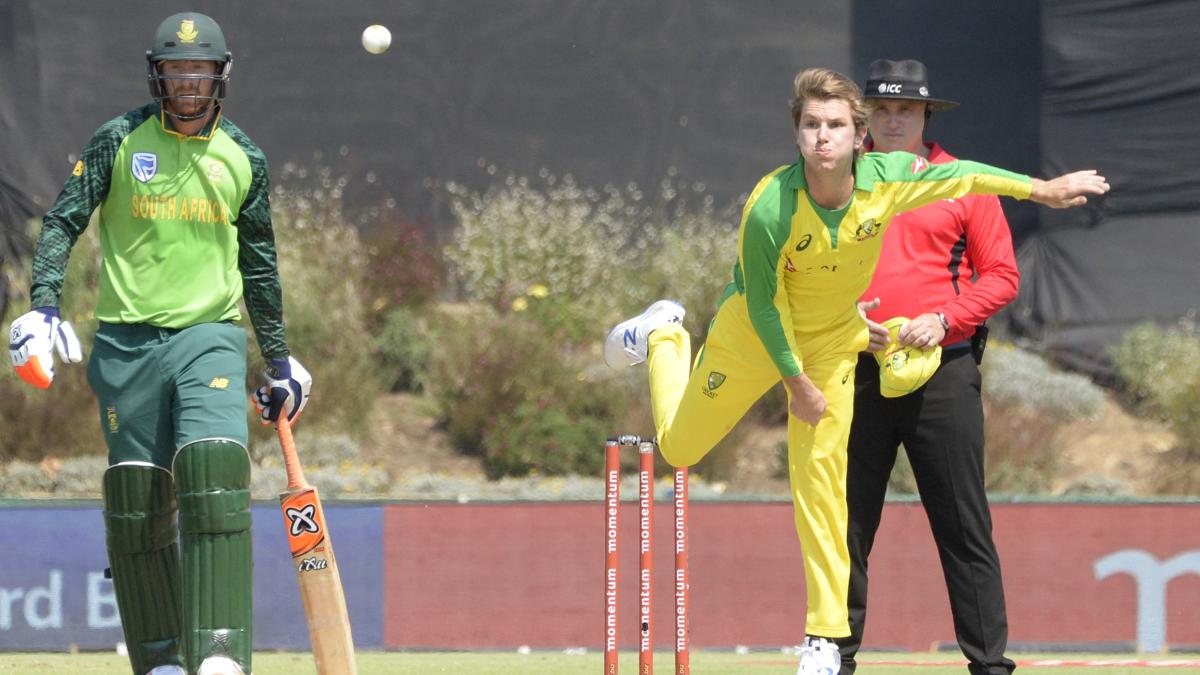 Australia to tour South Africa for limited-overs series ahead of ODI ...