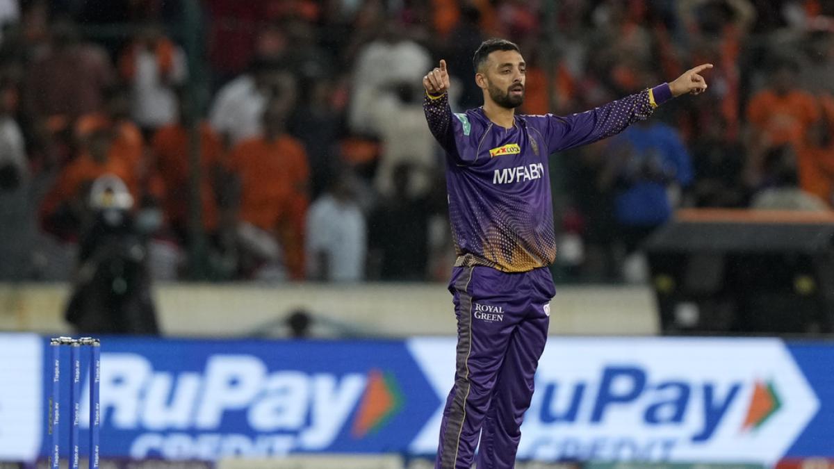 IPL 2023: Varun Chakravarthy is operating at a different level this ...