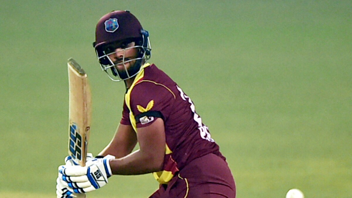 Nicholas Pooran happy to end long wait for hundred after 115 vs Nepal ...