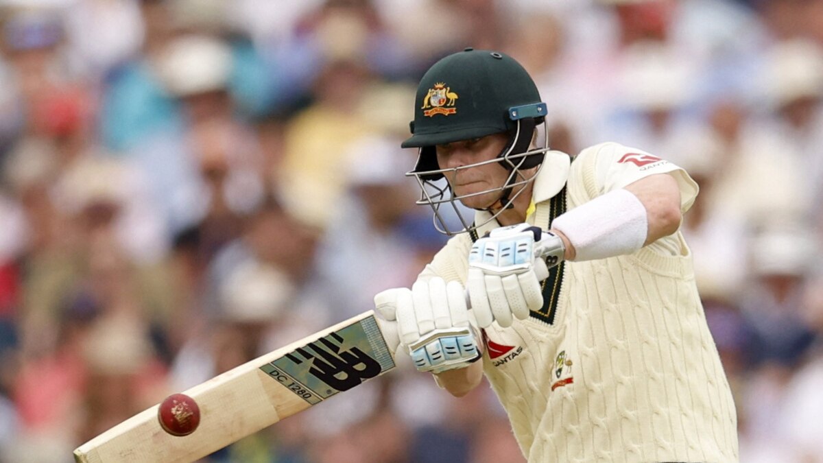 Ashes 2nd Test Steve Smith Becomes Fastest Australian Batter To Score Ashes 2nd Test Steve Smith Becomes Fastest Australian Batter To Score
