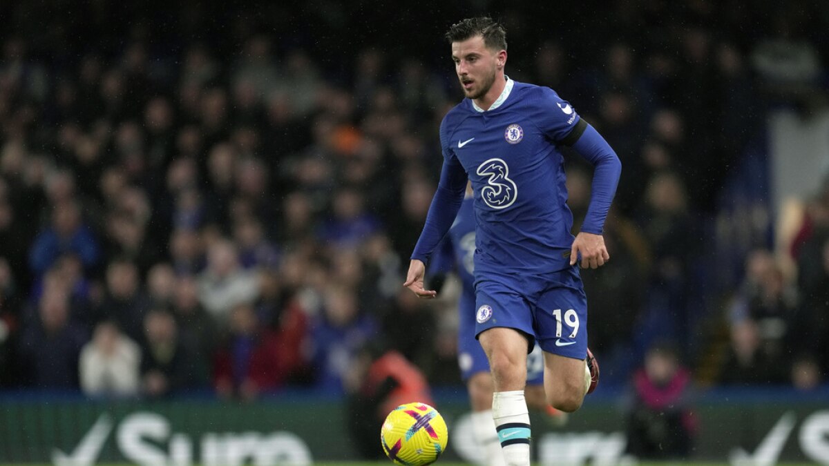 Chelsea will regret selling Mason Mount to Manchester United: Rio ...