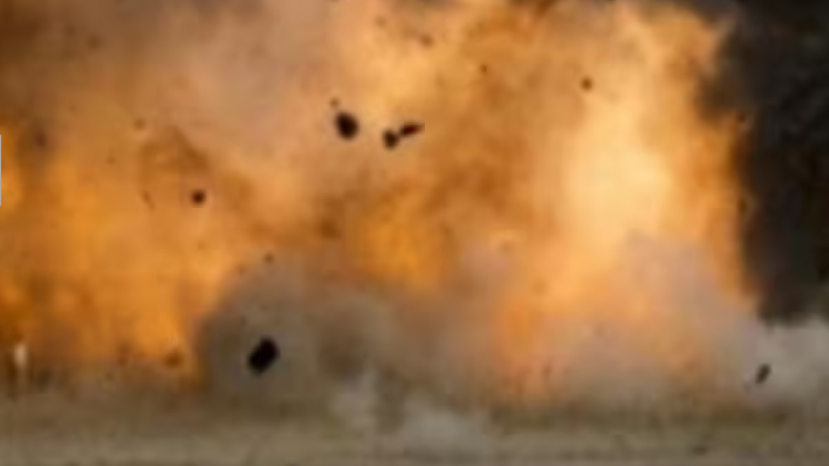 4 children injured in socket bomb explosion in Bengal's Murshidabad ...