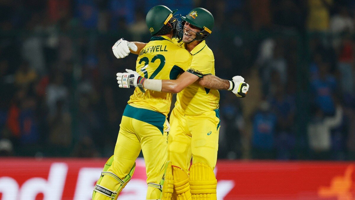 AUS vs NED: Pat Cummins empathizes with bowlers after Glenn Maxwell's ...