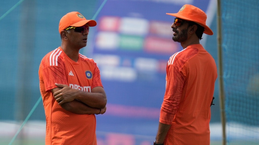 Rahul Dravid accepting contract extension offer is good for Indian cricket: Gautam Gambhir ...