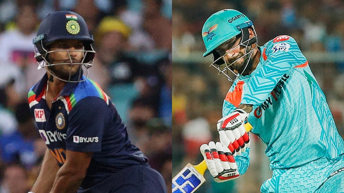 Mayank Agarwal, Deepak Hooda smash hundreds to light up Day 1 of Vijay ...