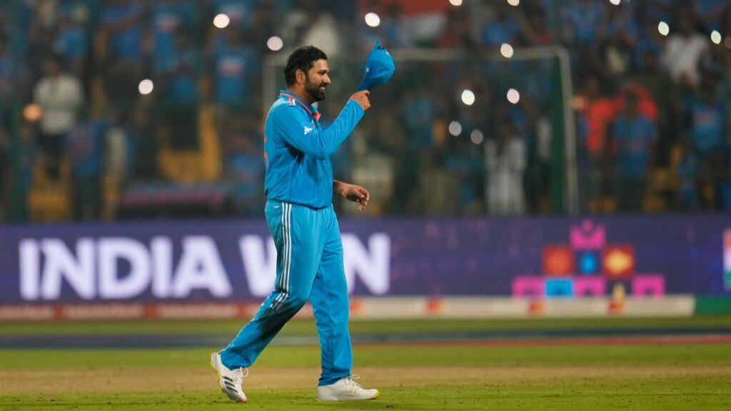 World Cup 2023: Rohit Sharma has made Indian dressing room a very secure one, says Gautam ...