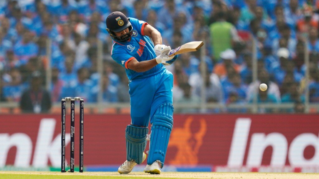 Rohit Sharma doesn't need to be taught to score hundreds: R Ashwin backs India captain's ...