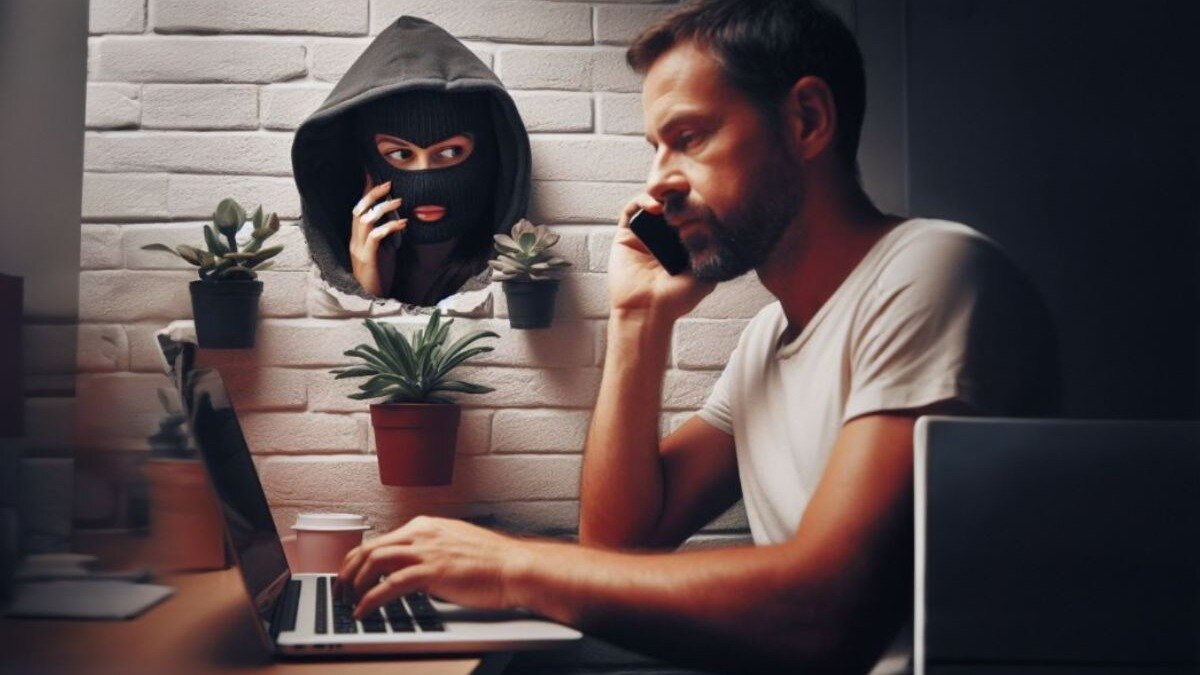 66 Year Old Man Loses Rs 1 52 Crore In Courier Scam Here Is What