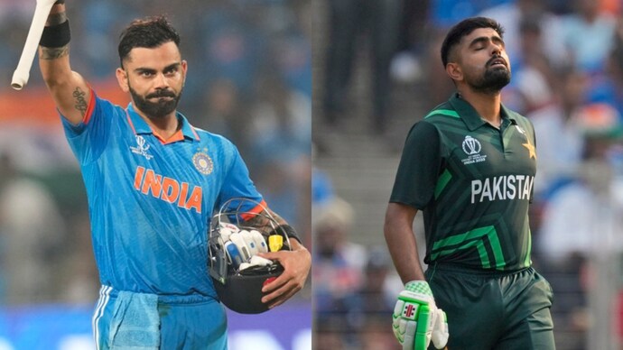 Nasser Hussain Picks Virat Kohli And Babar Azam For A Successful 2024