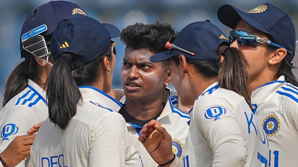 INDW vs AUSW, one-off Test: Pooja, Sneh and openers headline India's ...