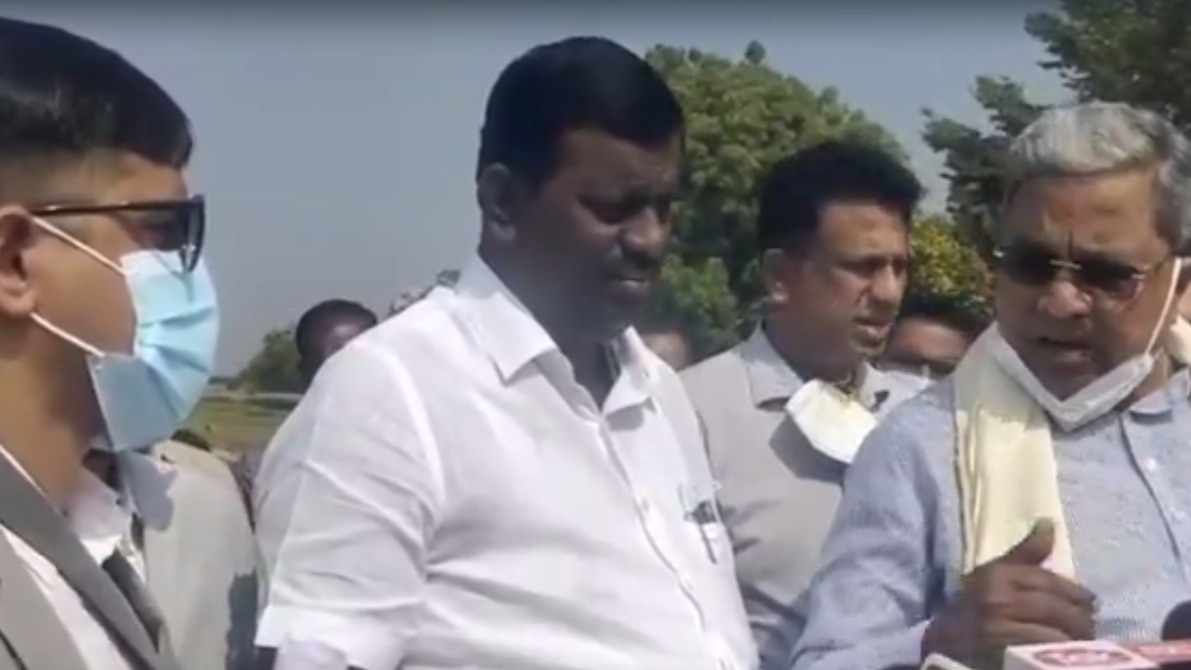 Karnataka Chief Minister Siddaramaiah put on spot over poll promises’ delivery, BJP says ...