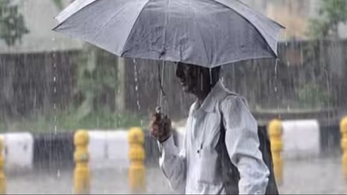 Northwest India weather forecast: Moderate to heavy rain expected ...