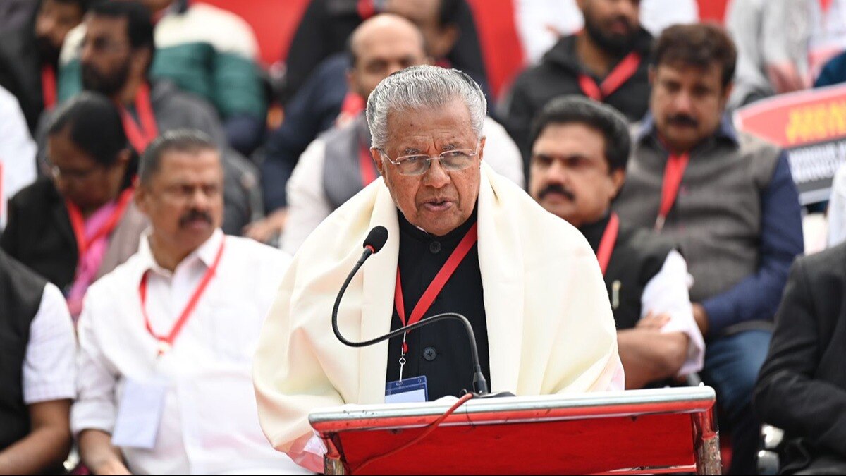 How Pinarayi’s Delhi protest against Centre became Opposition show of ...