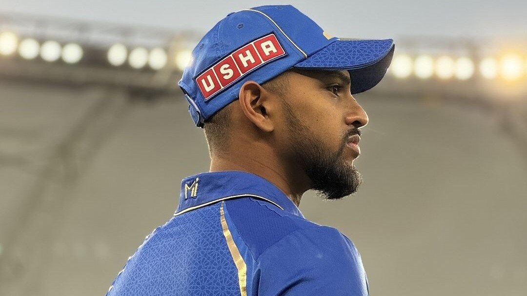 Australia vs West Indies: Nicholas Pooran and Tim David play for MI ...