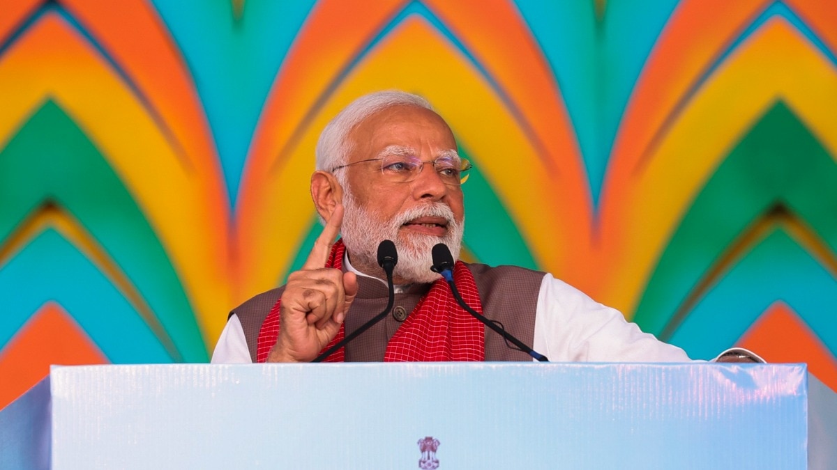 Eye on Lok Sabha polls, PM Modi seeks 100-day action plan from cabinet ministers - India Today