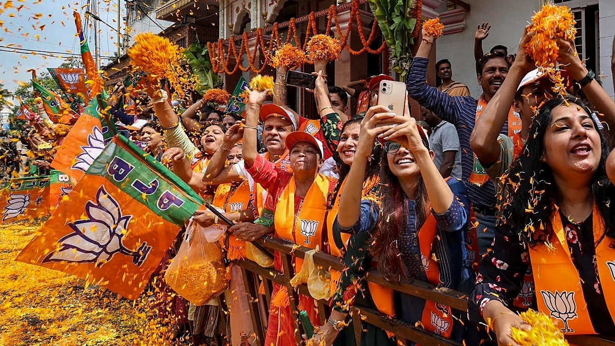 Chhattisgarh Bjp Looks To Leverage On Momentum Uphill Task For