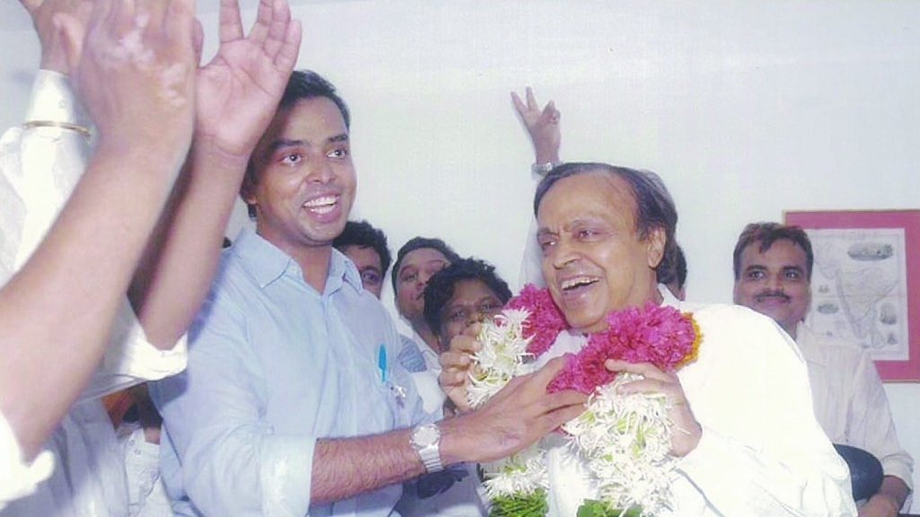 Rajya Sabha MP Milind Deora says won't contest Lok Sabha polls for ...