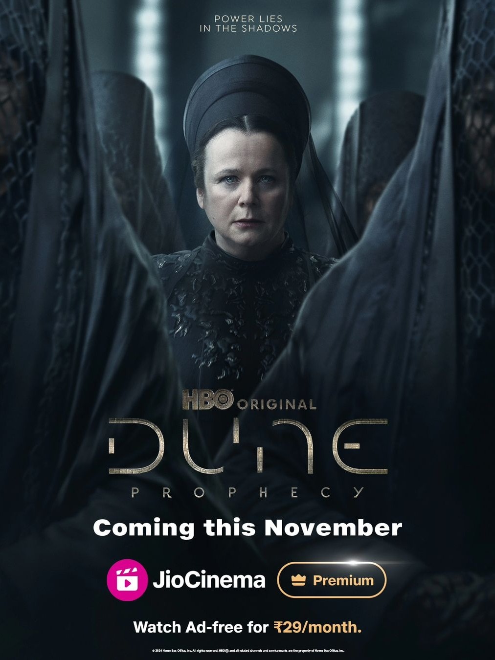 emily watson dune