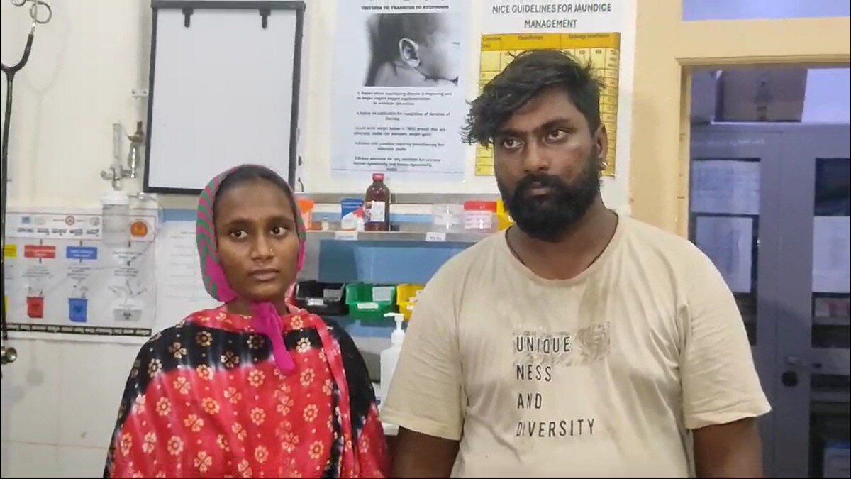 Karnataka couple alleges baby mix-up: Told we had a girl, handed dead ...