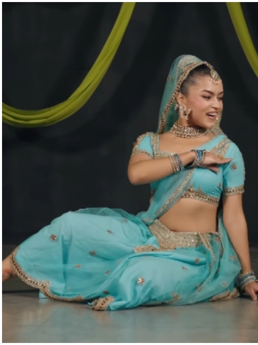 sushma dance