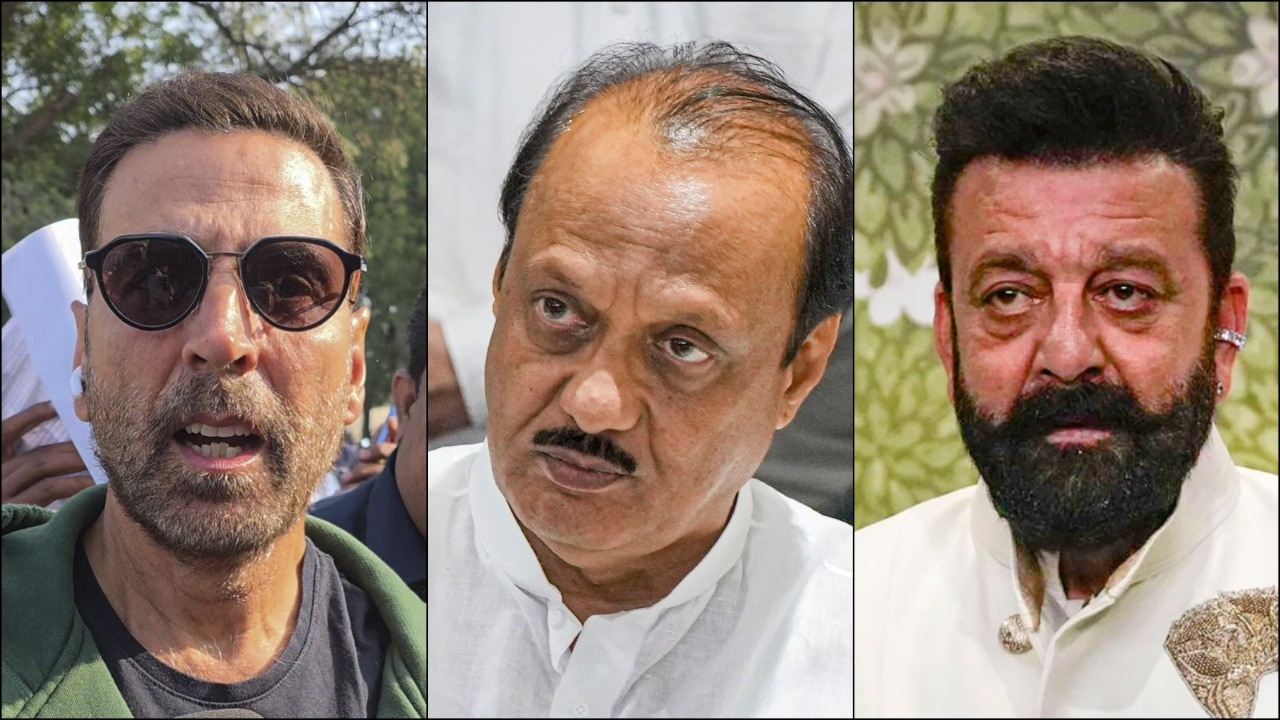 Ajit Pawar dies in plane crash condolences pour in from film stars ...