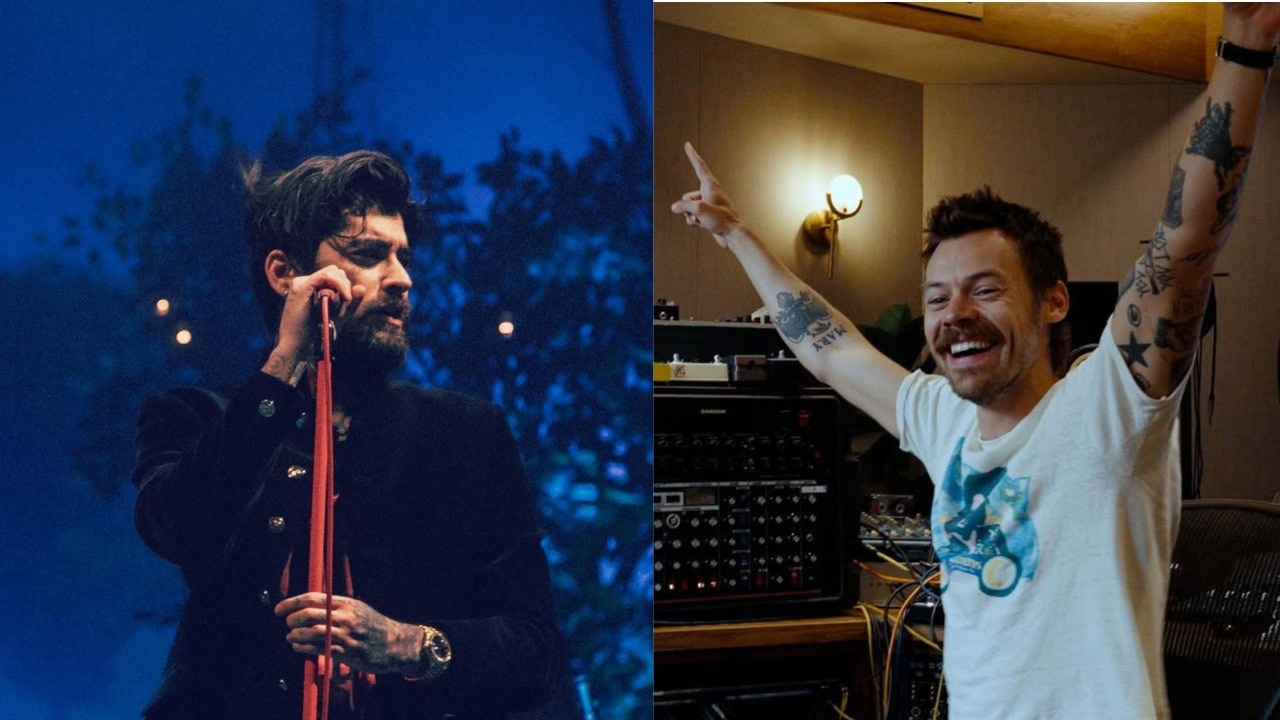 Was Zayn Malik taking a sly dig at Harry Styles over pricey tickets ...