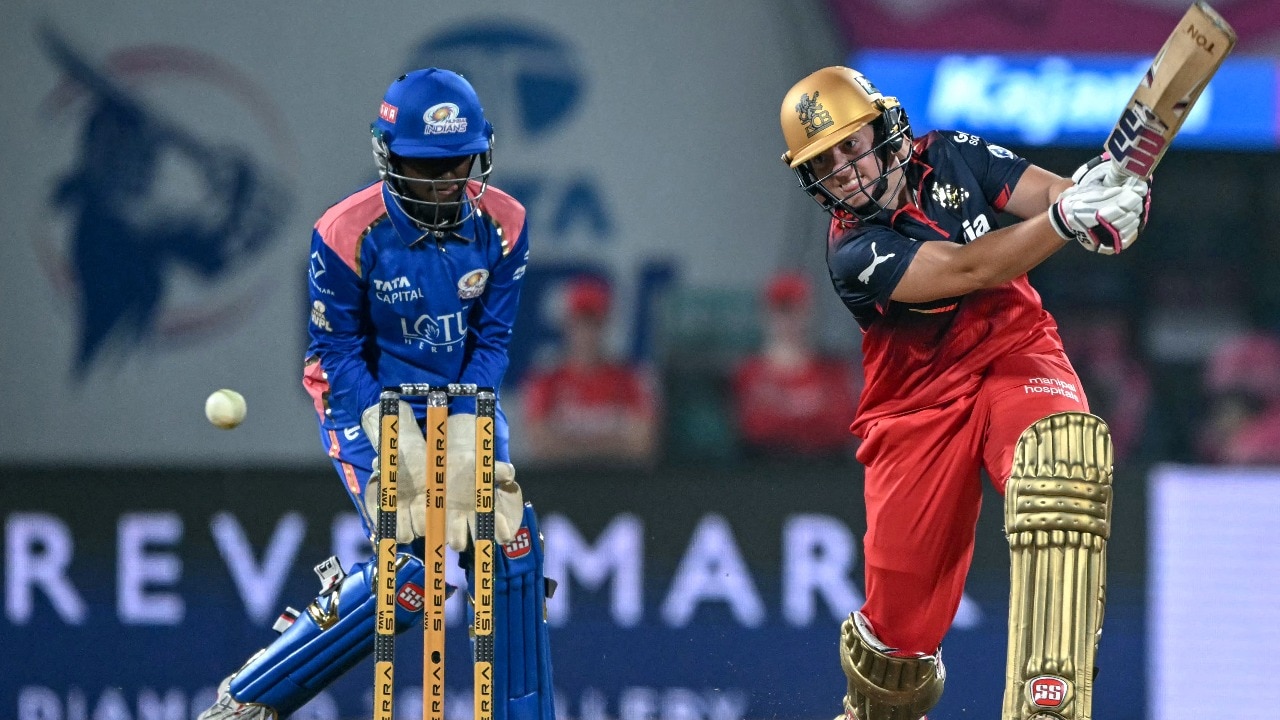 MI vs RCB, WPL 2026: Clutch Nadine de Klerk stuns MI as RCB snatch win ...