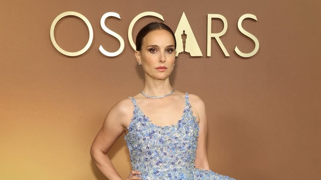 Natalie Portman calls out gender gap in 2026 Oscar nominations - Daily ...