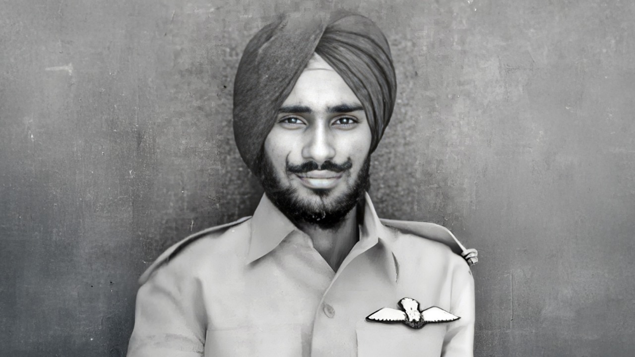 The lone Gnat at the border: How Sekhon saved Srinagar from six ...