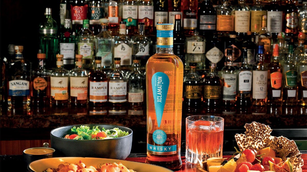 Match point | Food pairing: Xclamat!on Collection - India Today