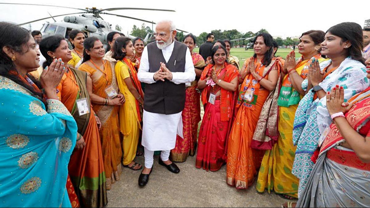 How Modi govt may be spending more on women, girl child than imagined ...