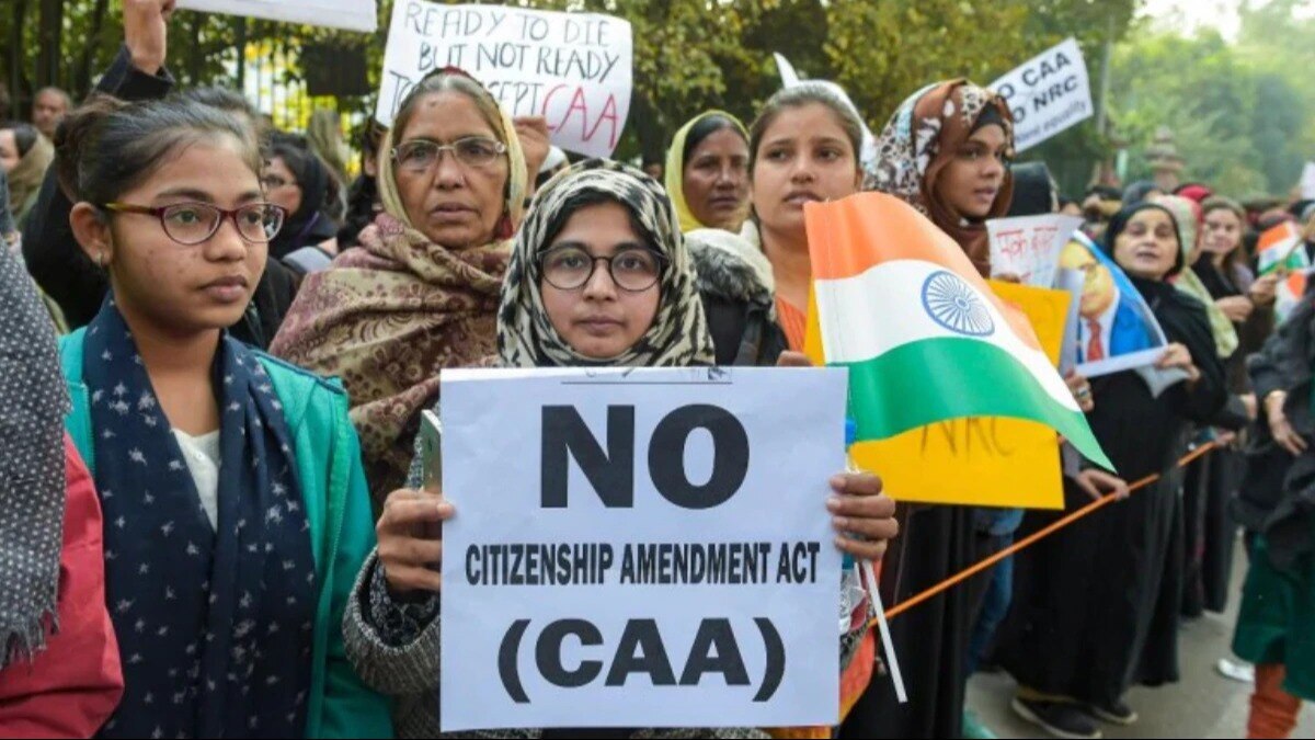 Arrested ISIS terror suspect linked to anti-CAA protest, Delhi riots ...