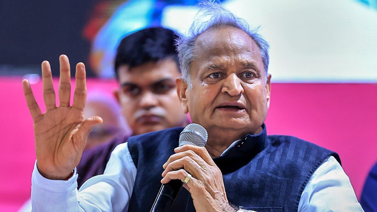 Ahead of Assembly polls, Rajasthan Chief Minister announces 3 new districts - India Today