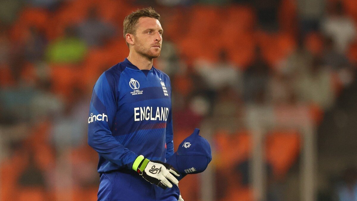 World Cup 2023: England were well below par, says Jos Buttler after 9 ...