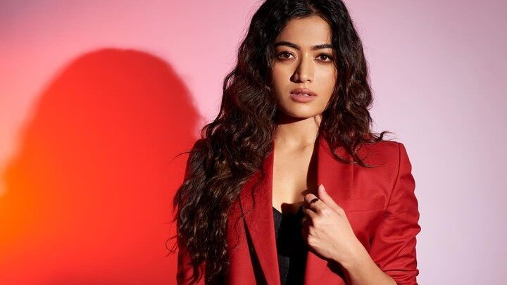 Viral: Rashmika Mandanna is all heart as her little fan dances to ...