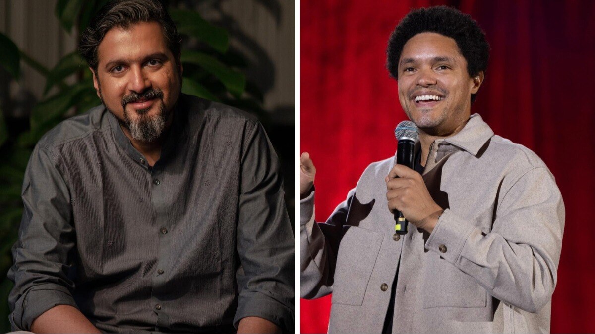 Ricky Kej slams Trevor Noah over cancelled Bengaluru shows. Read post ...