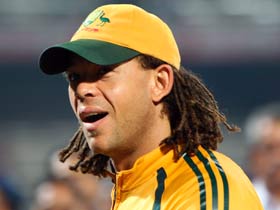 Cricket Austarlaia's tough stand on Symonds - India Today