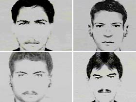Pak releases sketches of 3/3 suspects - India Today